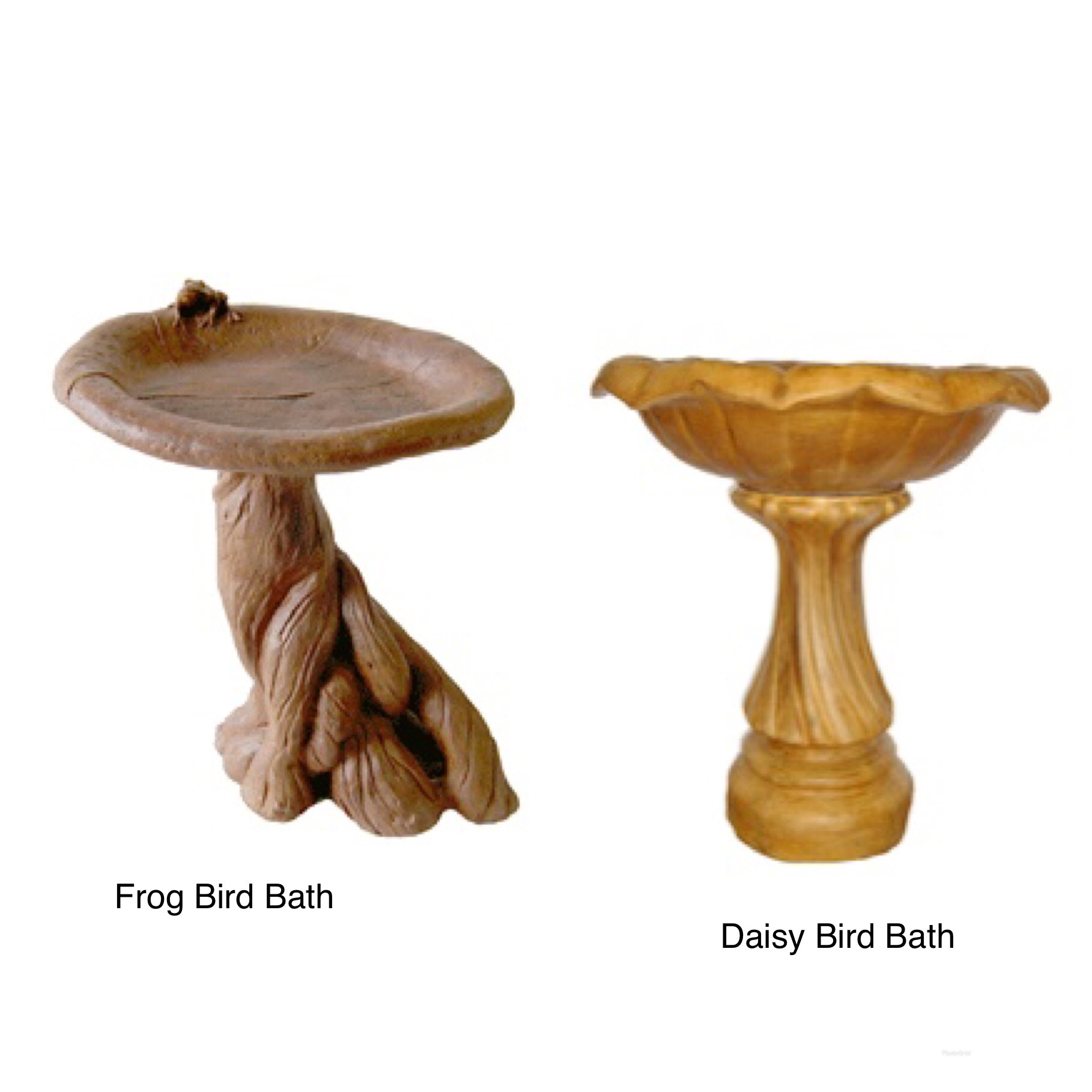 Bird Baths – Ital Decor Ltd.