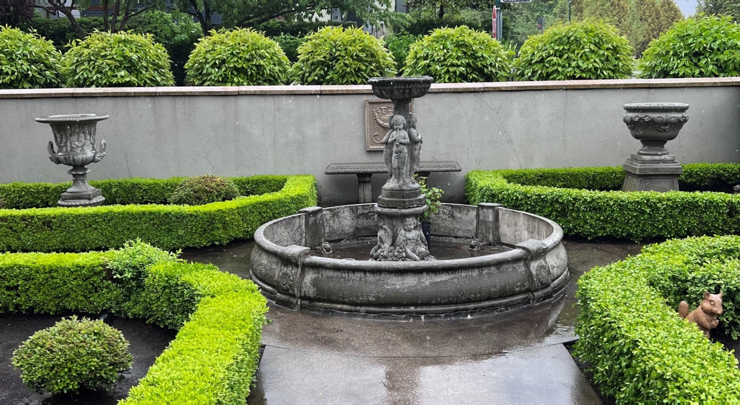 Pompeii Pool – Ital Decor Ltd.